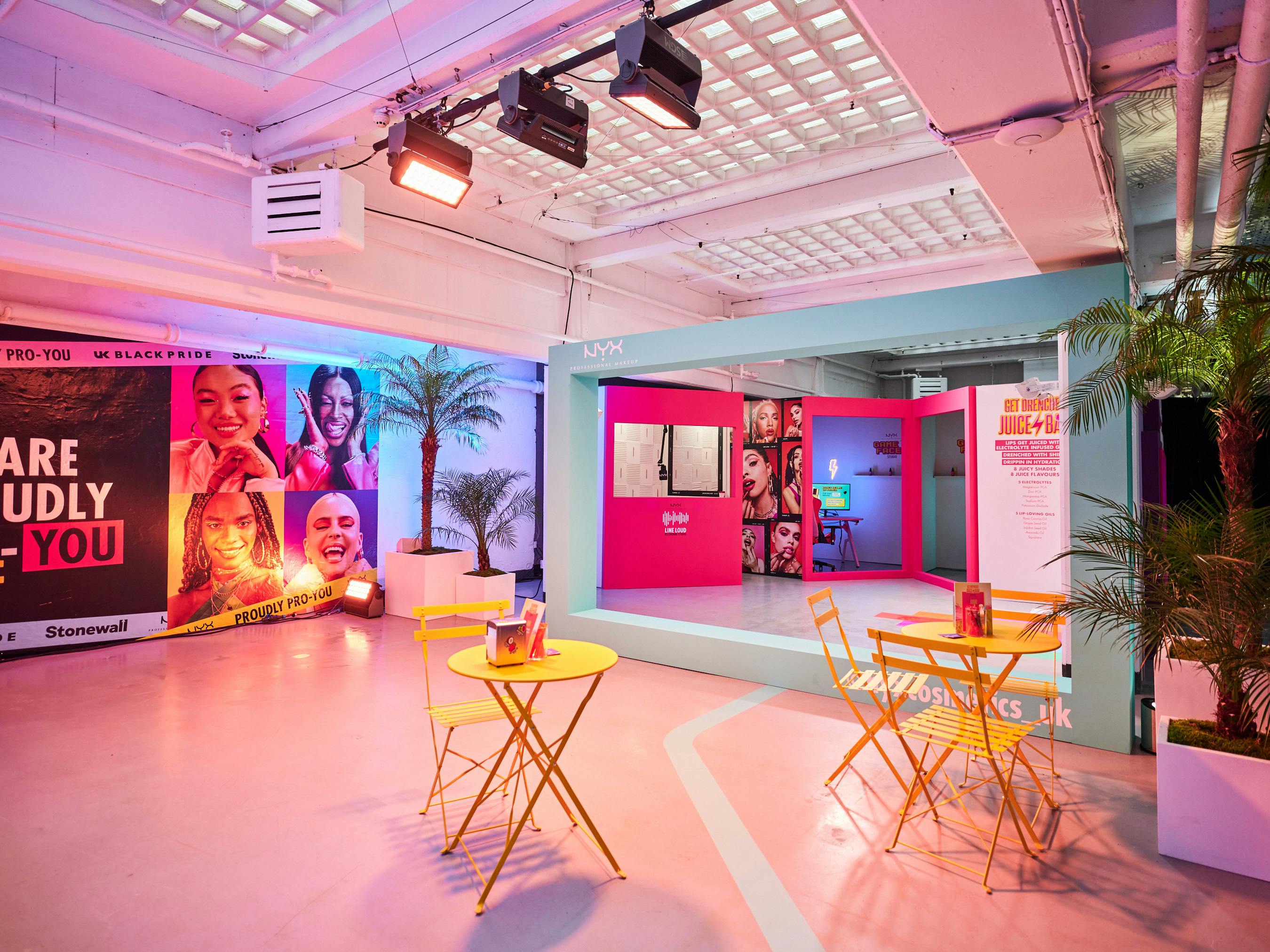 Whole Venue | Events | The Vinyl Factory Soho | Hire Space