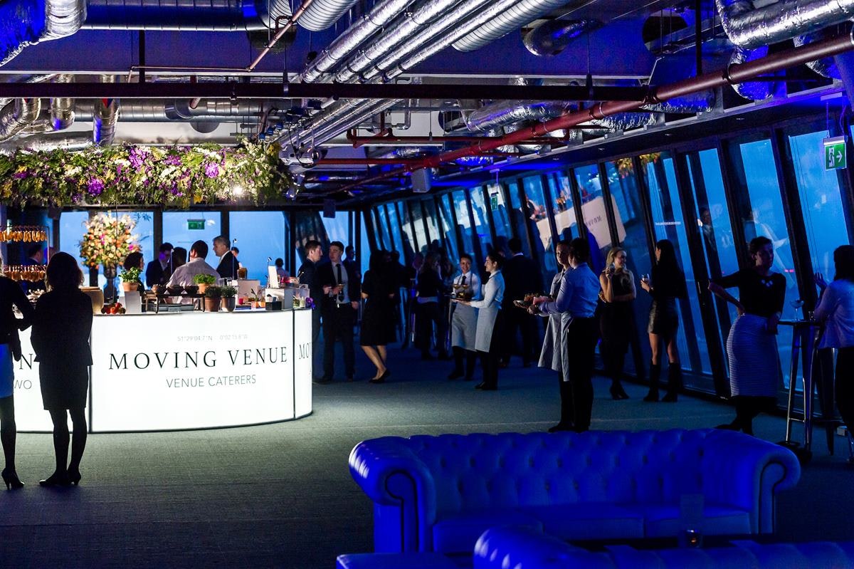 Landing Forty Two: Unique Venue of the Month | Hire Space Blog