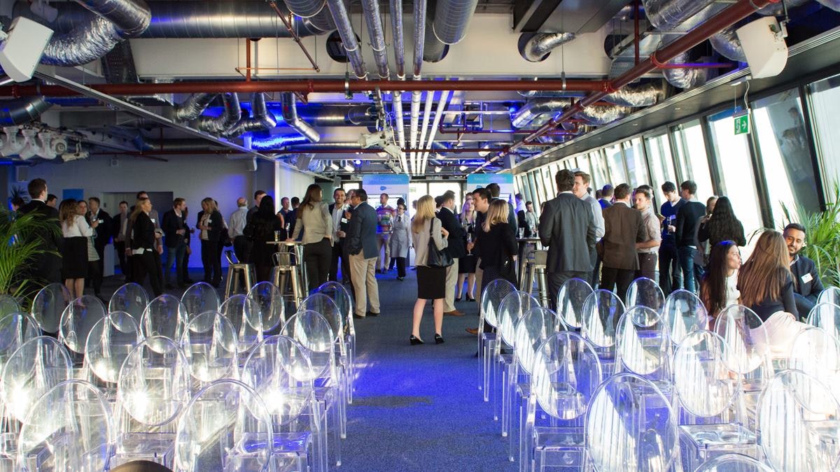 Landing Forty Two: Unique Venue of the Month | Hire Space Blog