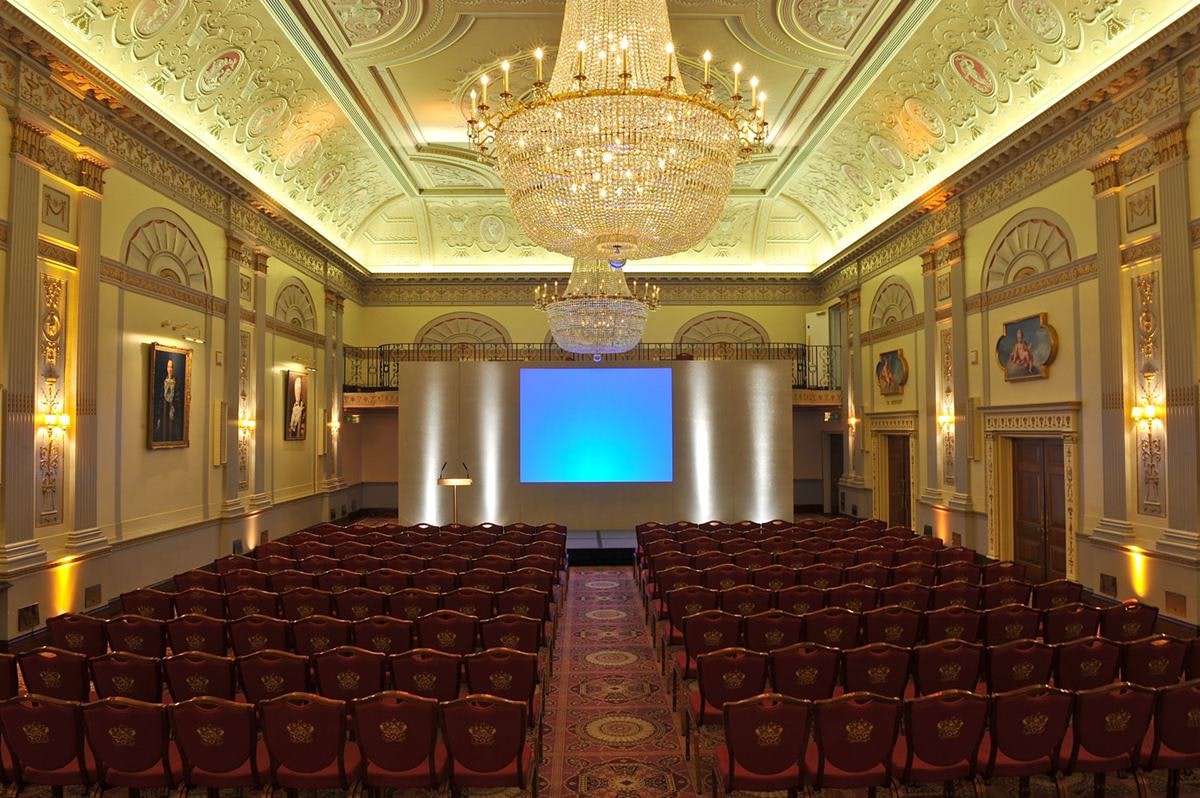 5 Historic Venues For Conferences With Charm | Hire Space Blog