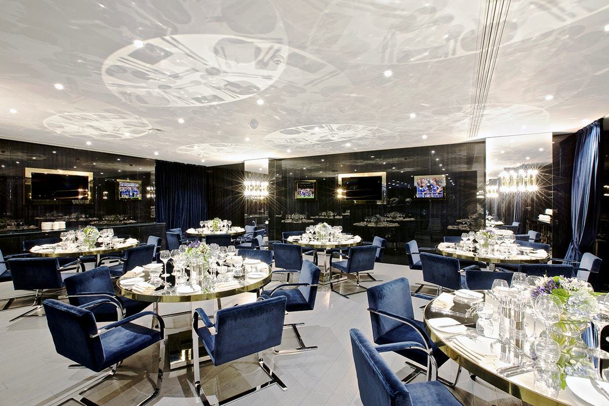 Venue Review: Chelsea Football Club | All the best venues