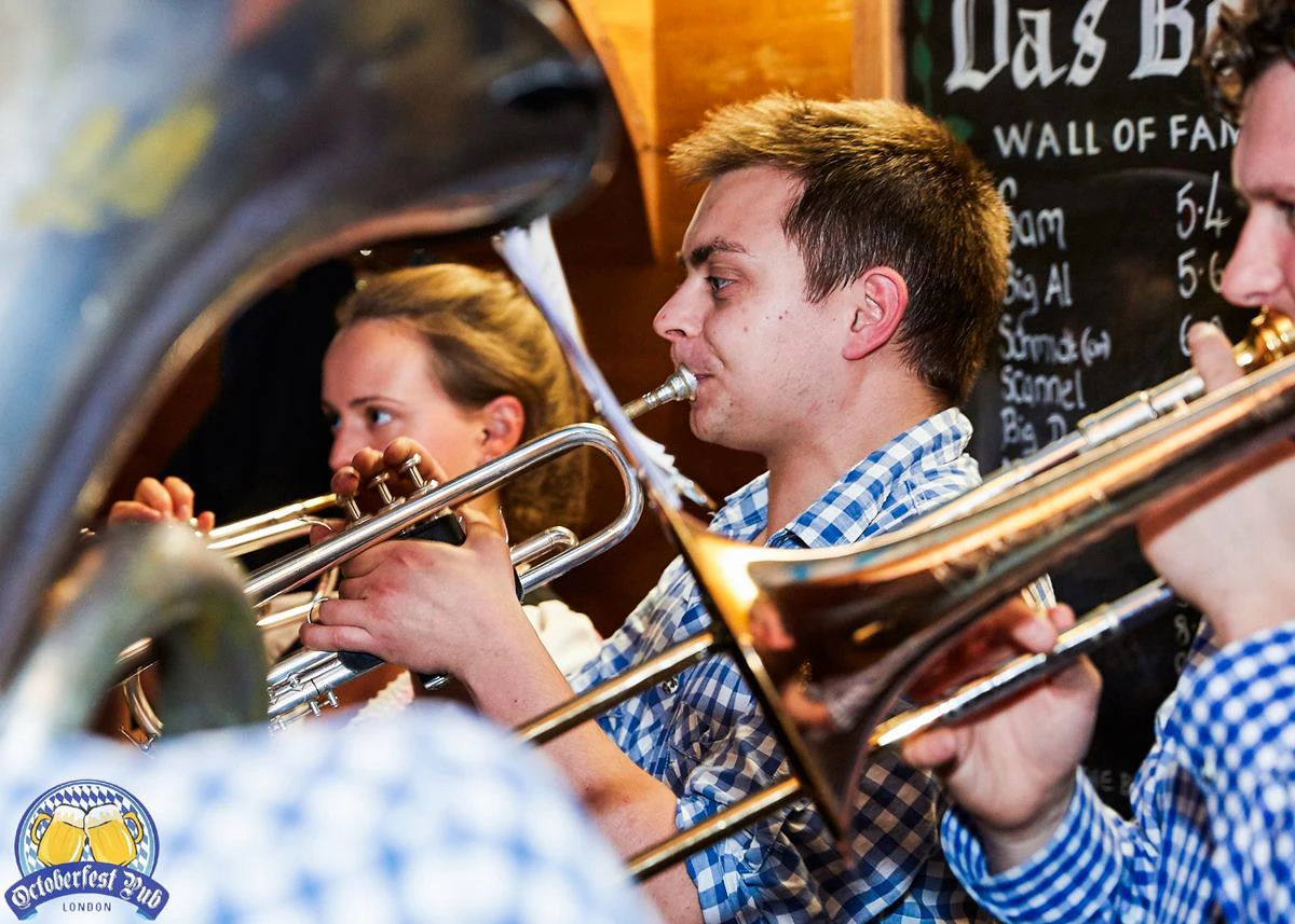 Venue Review: Octoberfest Pub | All the best venues for your event