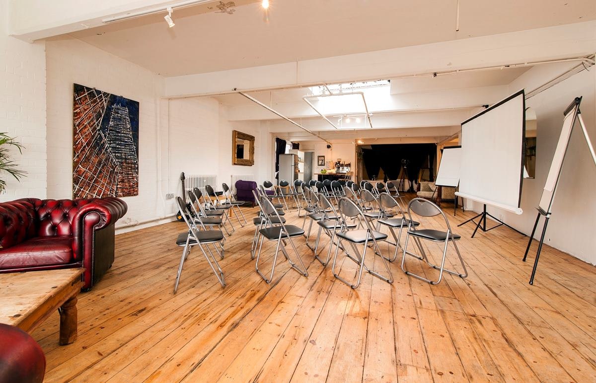Five Inspiring Workshop Venues | All the best venues for your event
