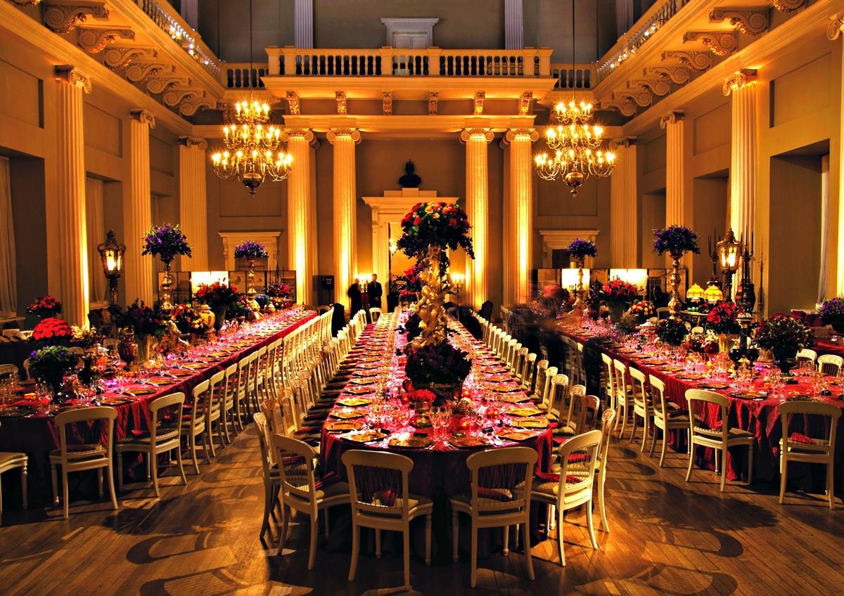 7 Beautiful Banqueting Venues | All the best venues for your event
